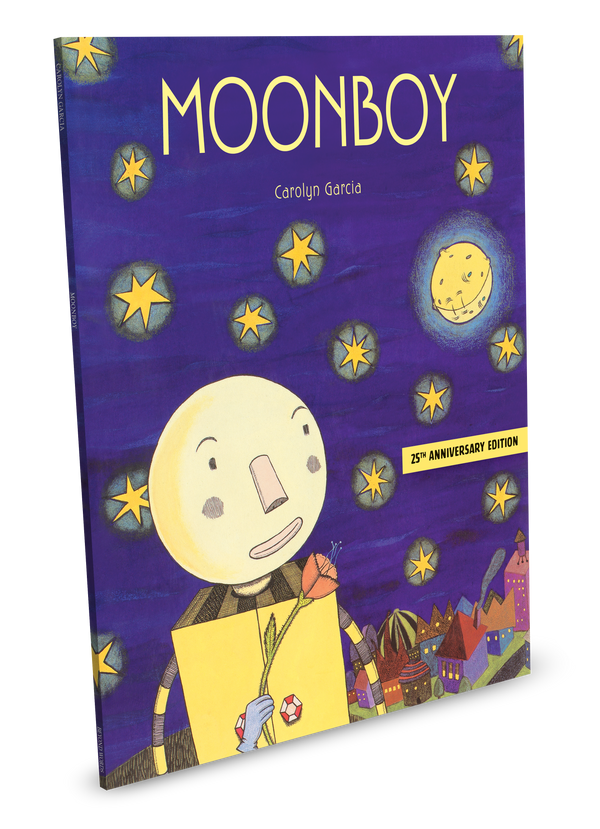 Moonboy: A Children's Book About Acceptance and Diversity - Beyond Words Publishing