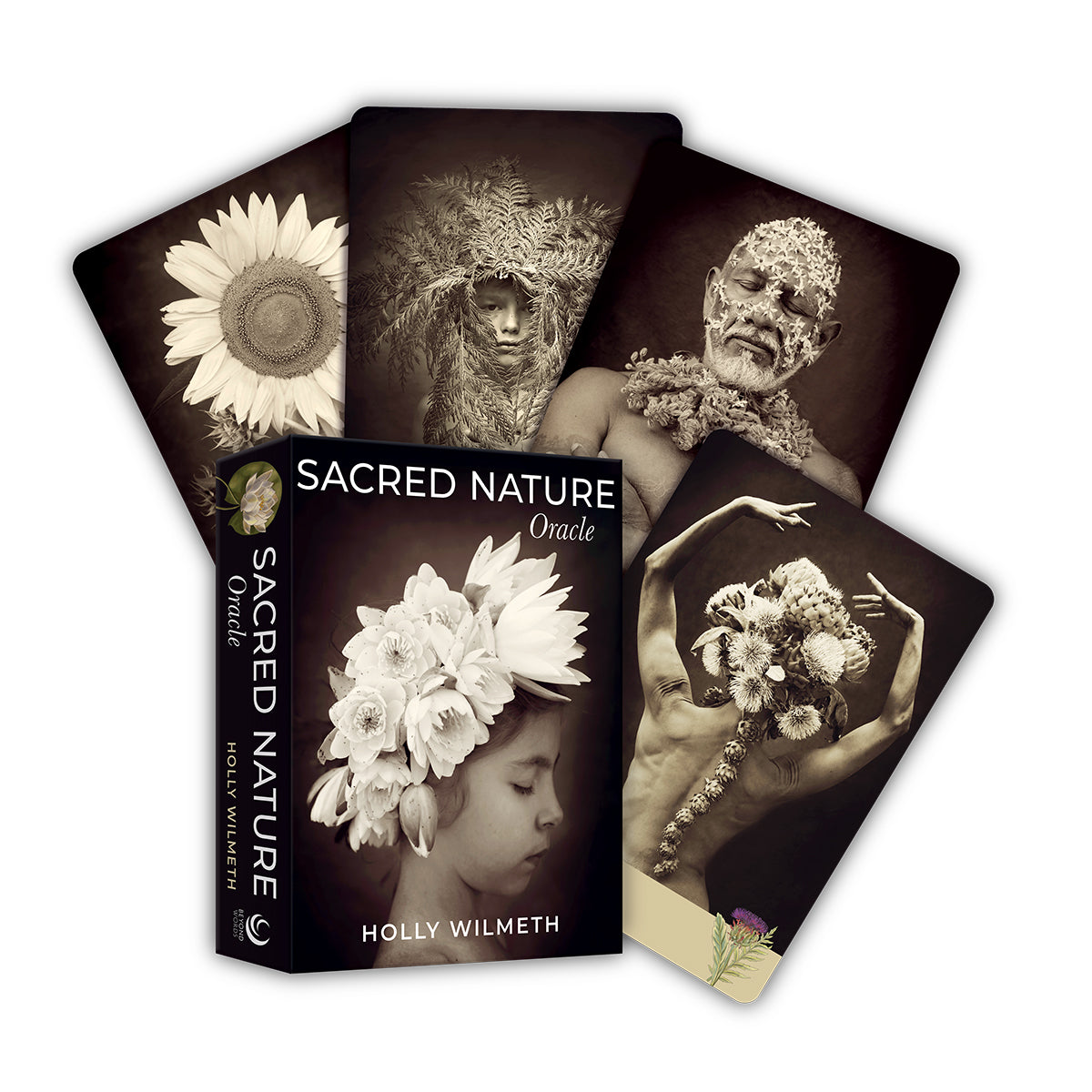 Sacred Nature Oracle - Beyond Words Publishing