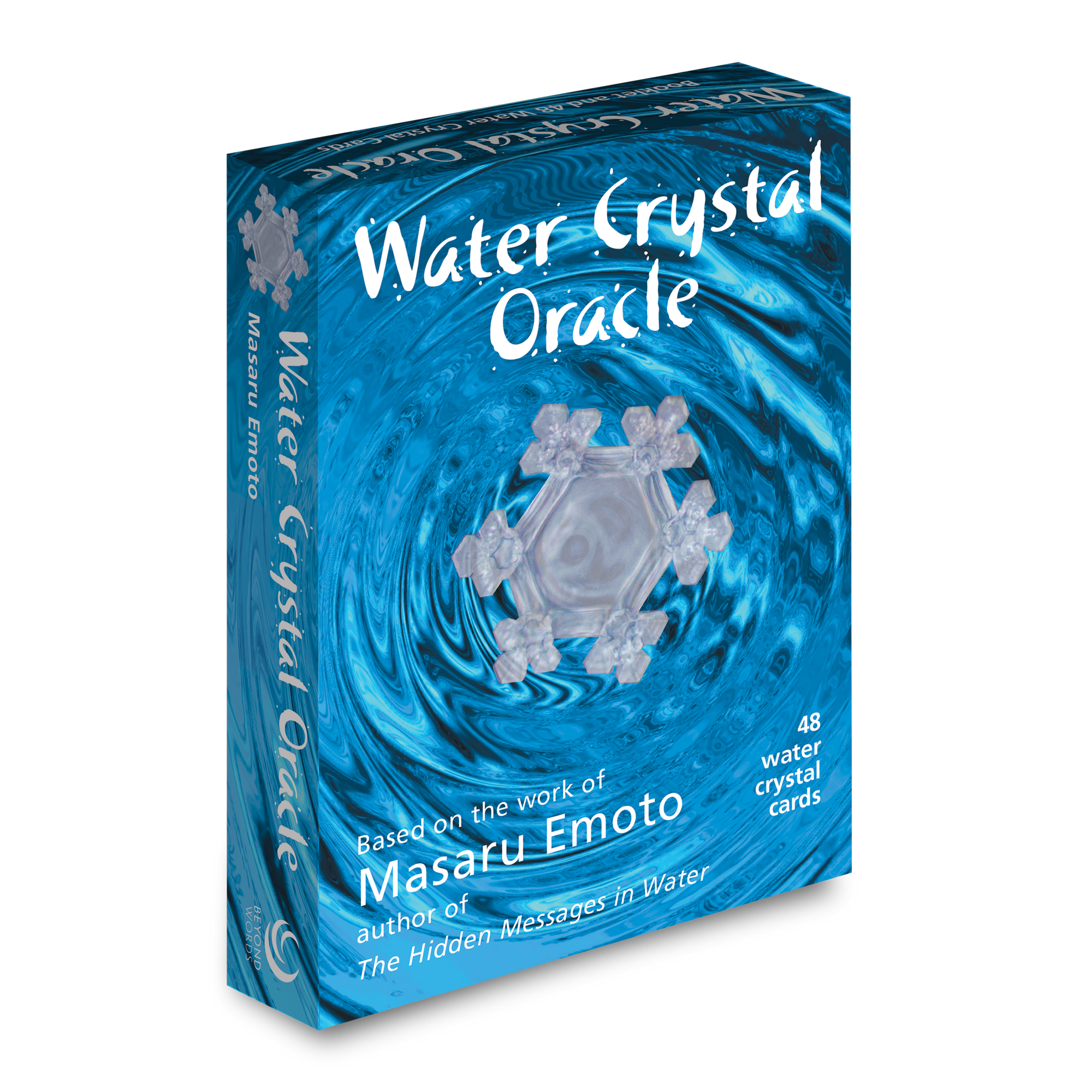 Water Crystal Oracle - Beyond Words Publishing