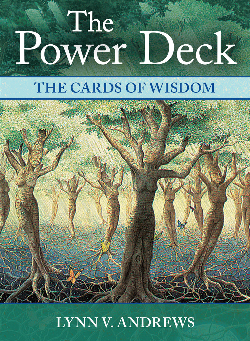 The Power Deck: The Cards of Wisdom - Beyond Words Publishing