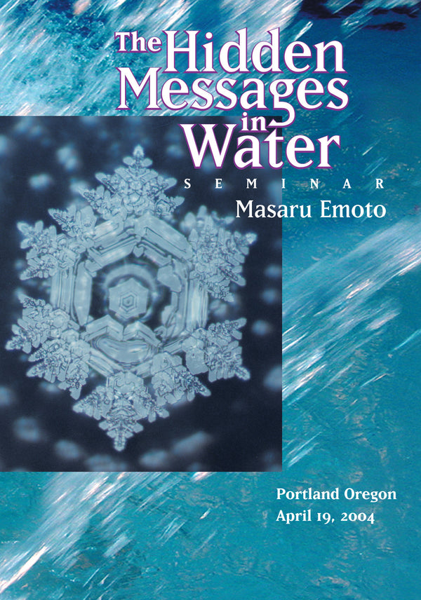 Hidden Messages in Water VOD - Beyond Words Publishing