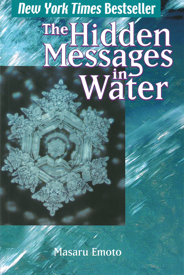 The Hidden Messages in Water - Beyond Words Publishing
