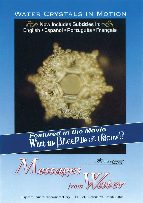 Messages from Water - Beyond Words Publishing