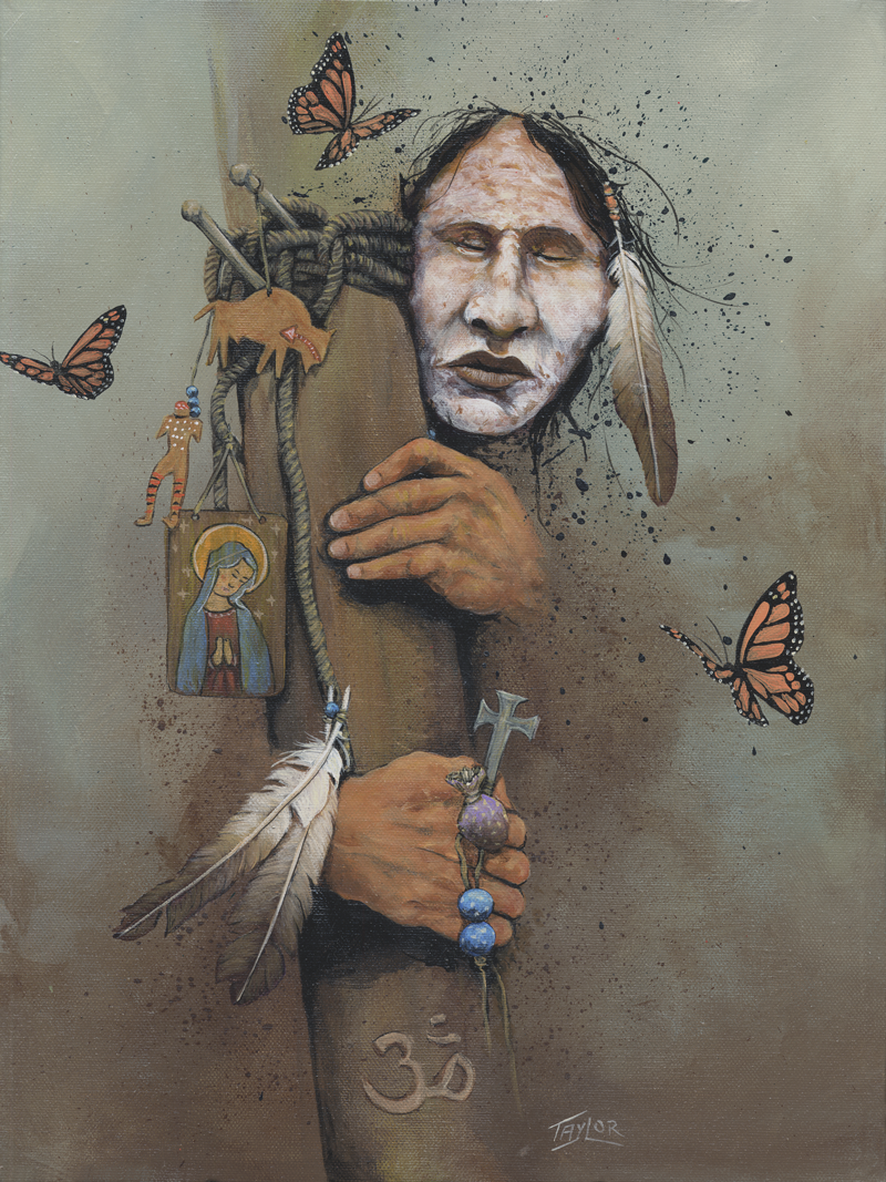 Sacred Vision Oracle Card Deck by Lynn V. Andrews - Beyond Words Publishing